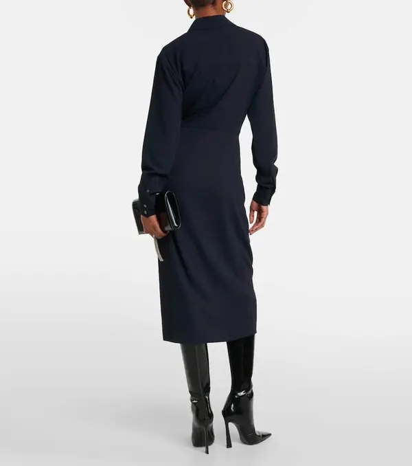 Veronica Beard Wright Wrap Dress