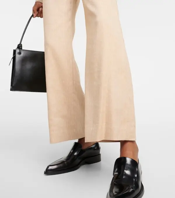 Veronica Beard Aubrie Cropped Pants
