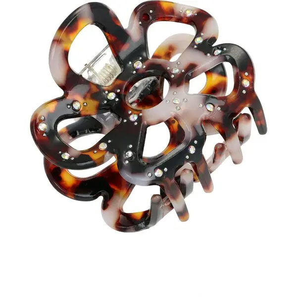 L. Erickson Jubilee Jeweled Jaw Hair Clip