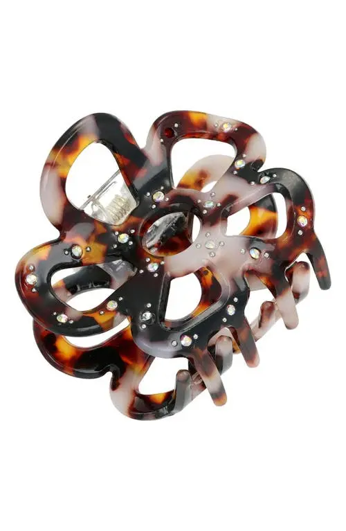 L. Erickson Jubilee Jeweled Jaw Hair Clip