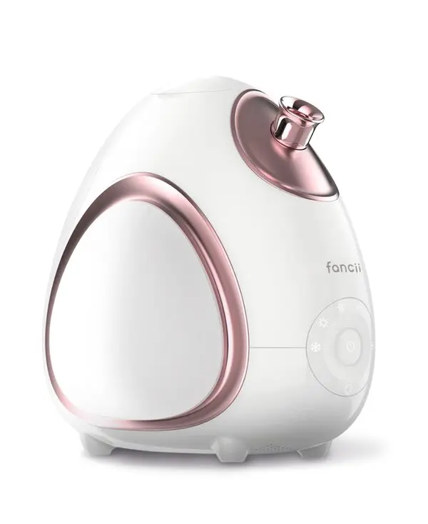 FANCII Rivo Cool Mist Facial Steamer - White
