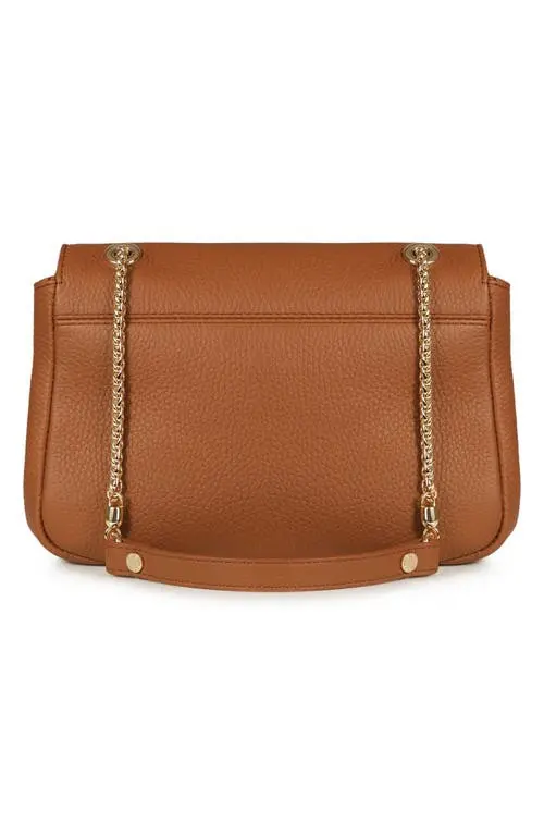 Strathberry Mini Soft Leather East/west Shoulder Bag