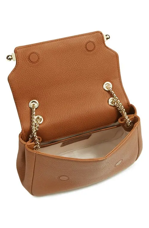 Strathberry Mini Soft Leather East/west Shoulder Bag