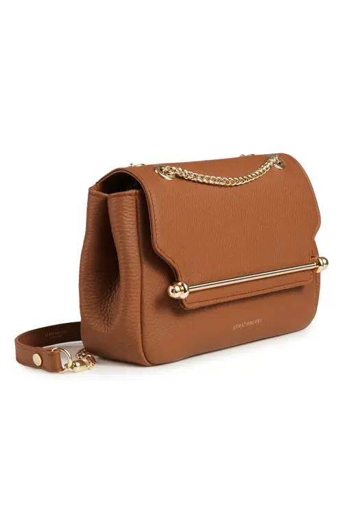 Strathberry Mini Soft Leather East/west Shoulder Bag