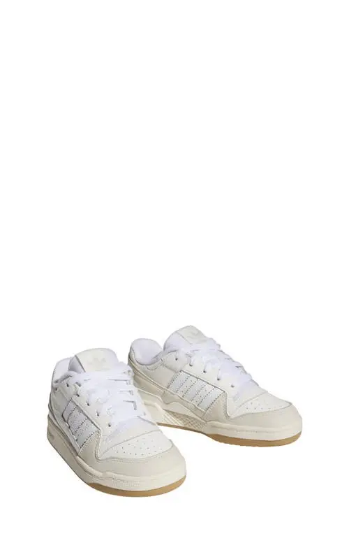 Adidas Forum Low Basketball Sneakers