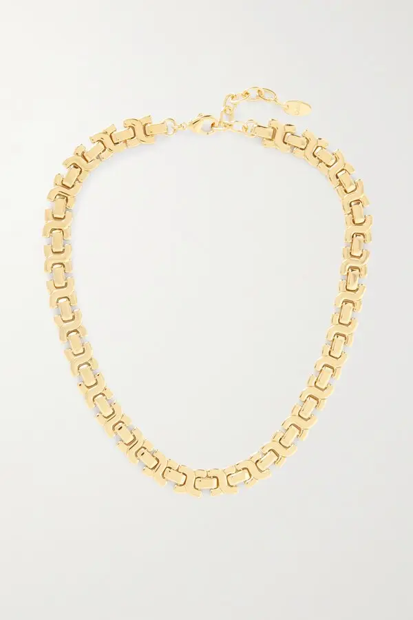 Chloé Marcie -tone Necklace