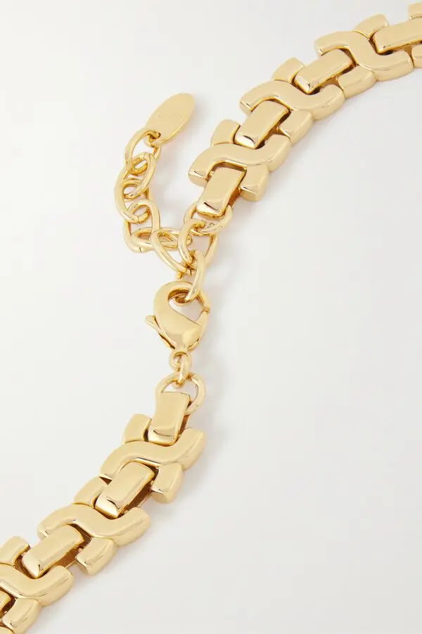 Chloé Marcie -tone Necklace