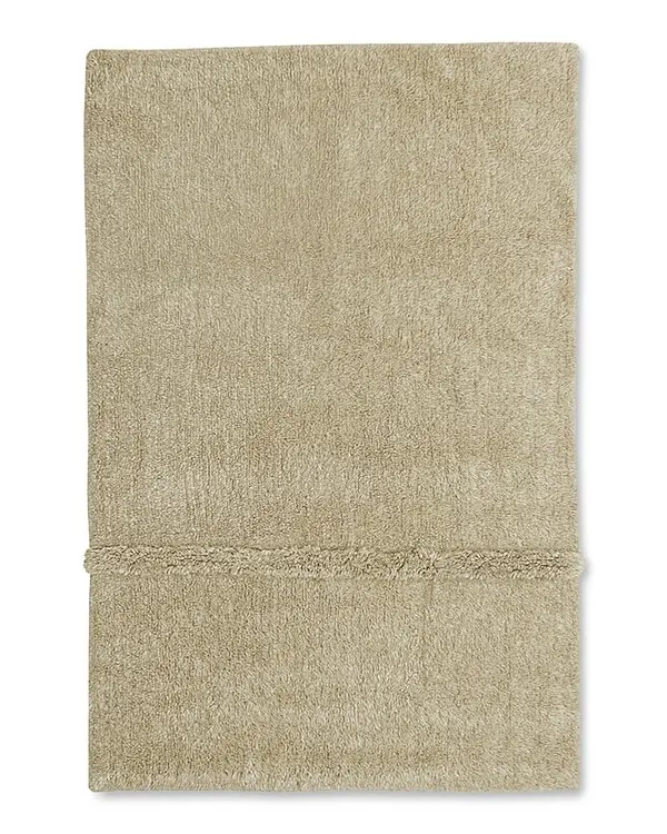 LORENA CANALS Sheep Of The World Tundra Washable Area Rug, 8'2 X 11'2 - Beige