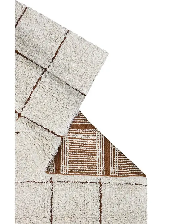 LORENA CANALS Little Chef Mosaic Area Rug, 4' X 5'3