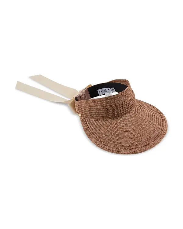 Eugenia Kim Ricky Visor - Fawn