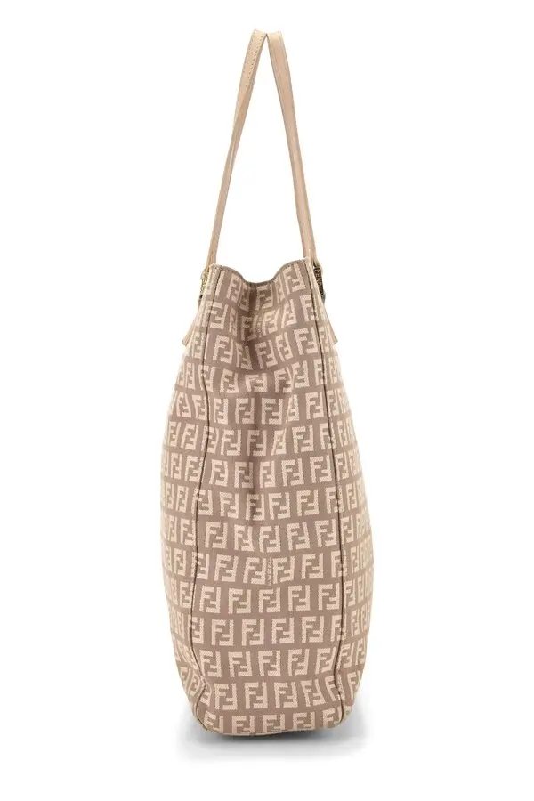 Fendi Zucchino Tote