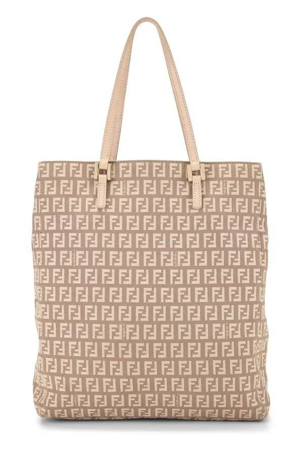 Fendi Zucchino Tote