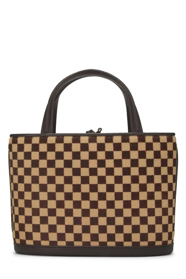 LOUIS VUITTON Damier Sauvage Impala