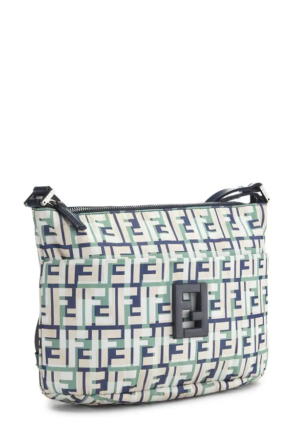 Fendi Zucchino Shoulder Bag