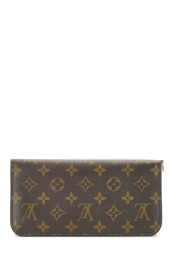 LOUIS VUITTON Monogram Canvas Insolite