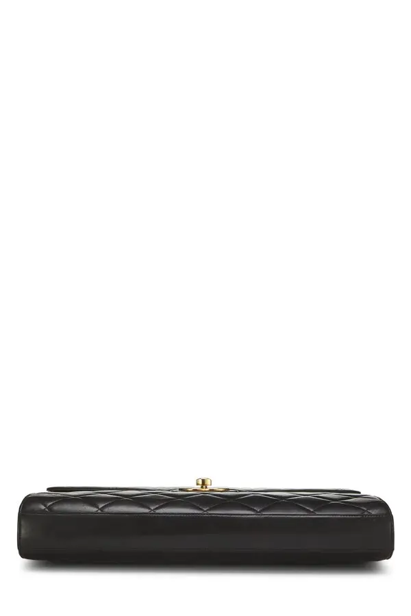 Chanel Quilted Lambskin Briefcase