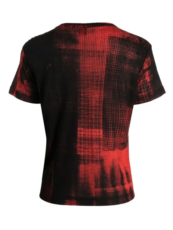 Y’s Graphic-print Jersey T-shirt
