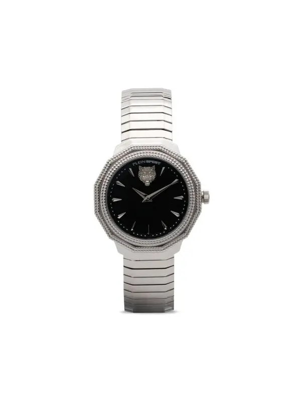 PLEIN SPORT Dinasty 37mm - Black