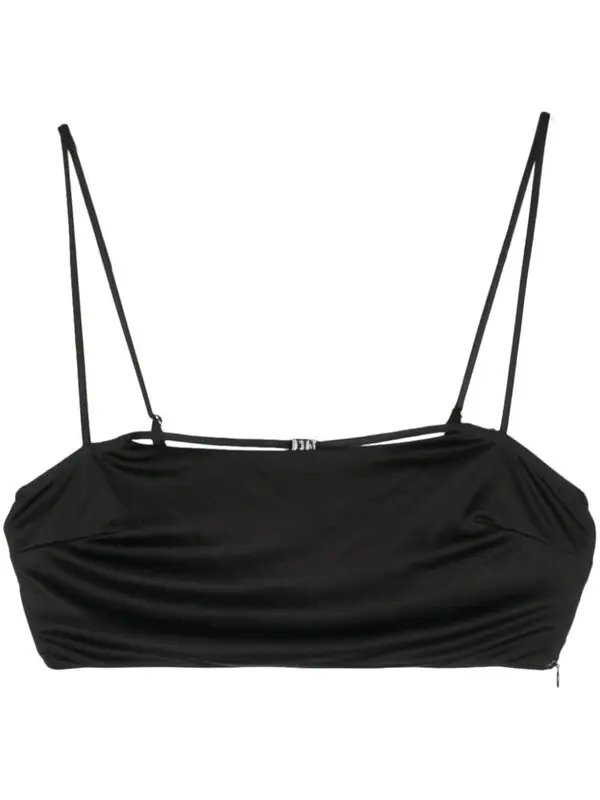 Dsquared2 Icon-motif Cropped Top