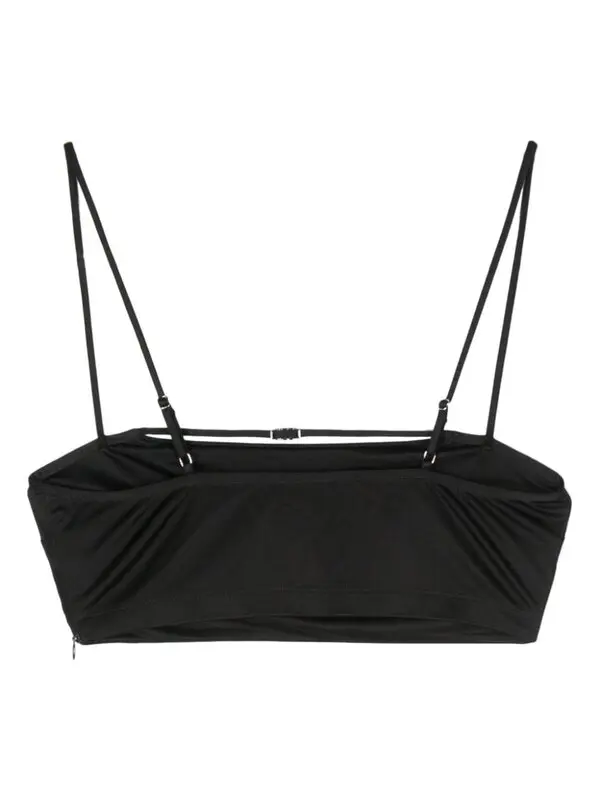 Dsquared2 Icon-motif Cropped Top