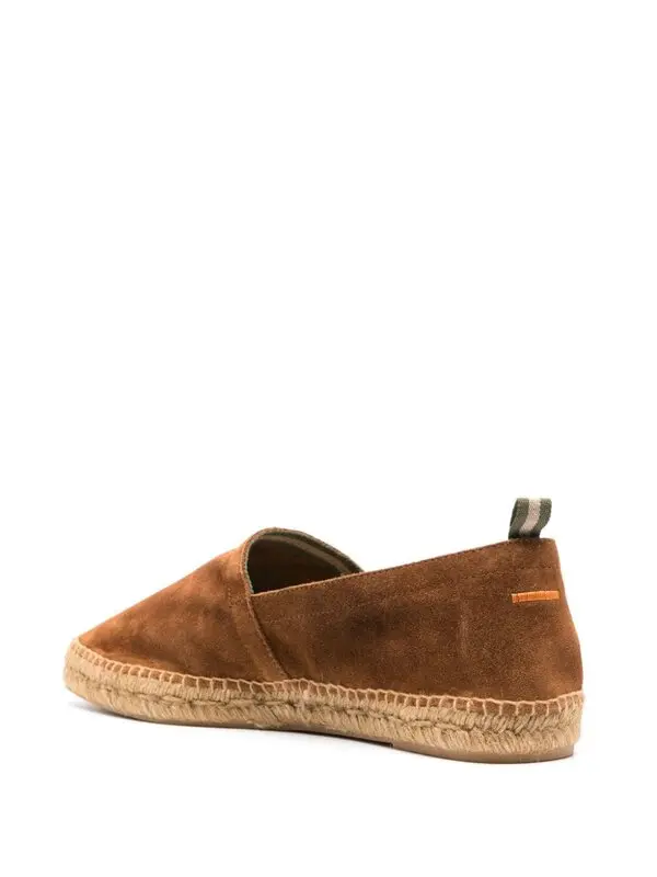 CastaÑer Pablo Suede Espadrilles