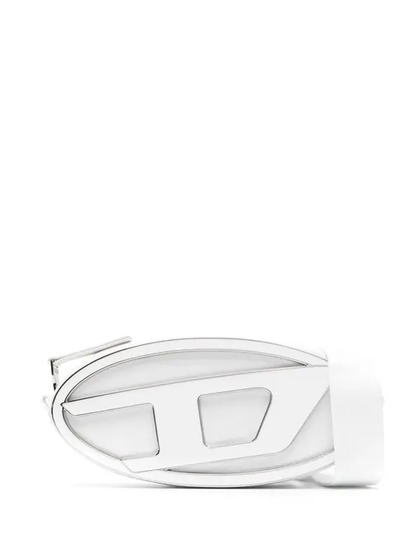 DIESEL® 1dr-pouch Crossbody Bag - White