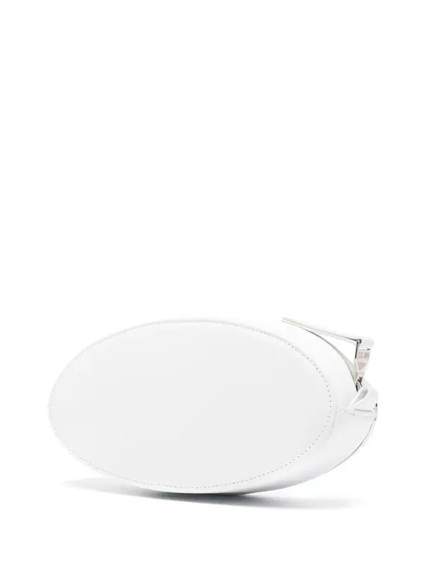 DIESEL® 1dr-pouch Crossbody Bag - White