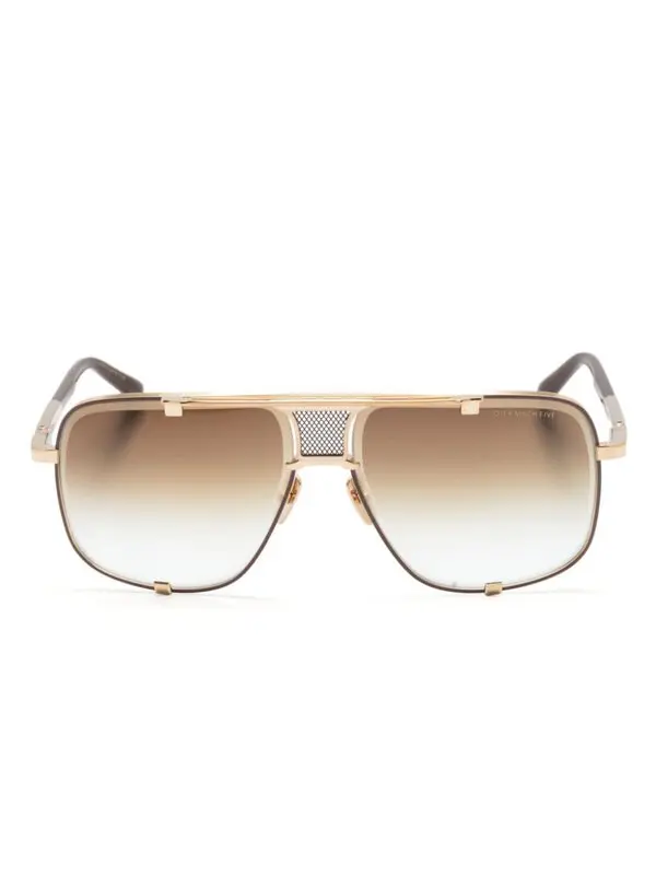 Dita Mach-five Pilot Sunglasses