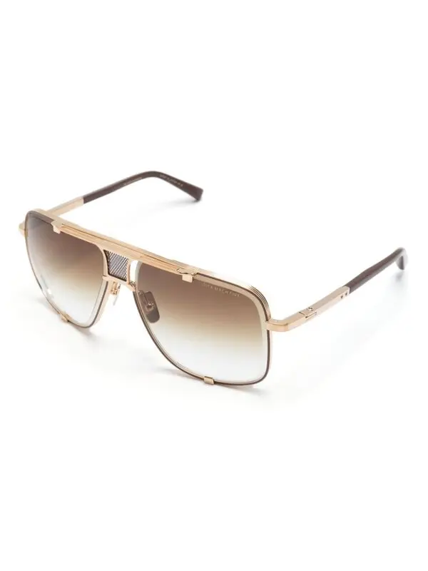 Dita Mach-five Pilot Sunglasses