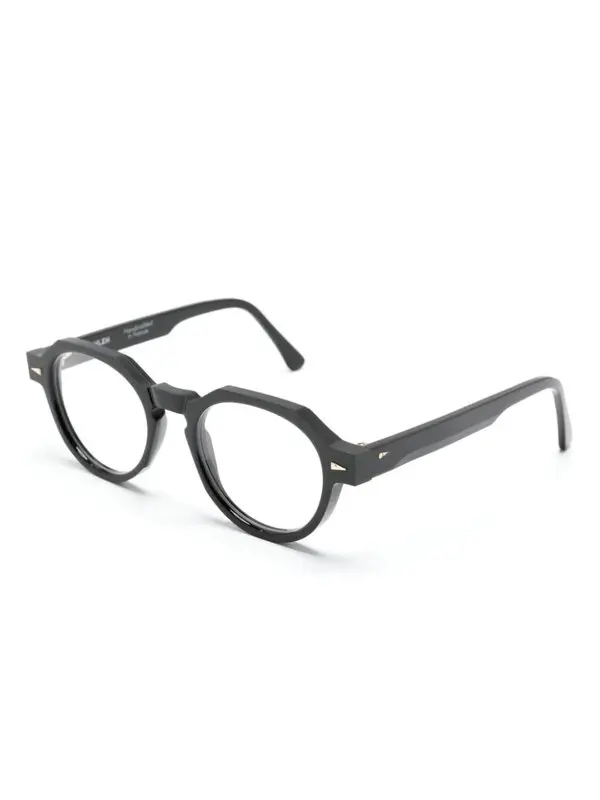 AHLEM Verneuil Round-frame Eyeglasses