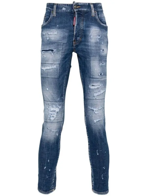 Dsquared2 Super Twinky Skinny Jeans