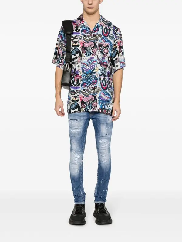 Dsquared2 Super Twinky Skinny Jeans