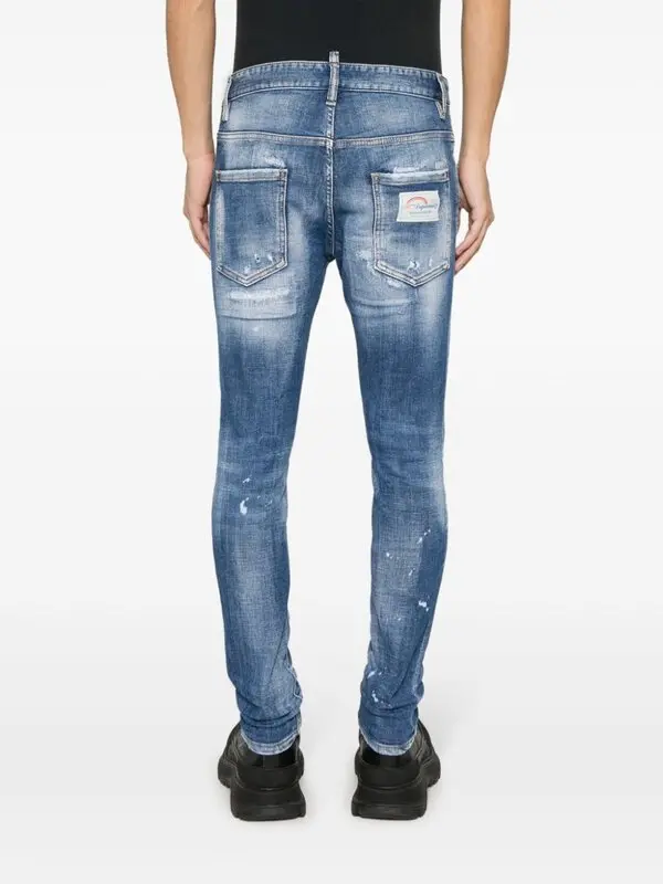 Dsquared2 Super Twinky Skinny Jeans