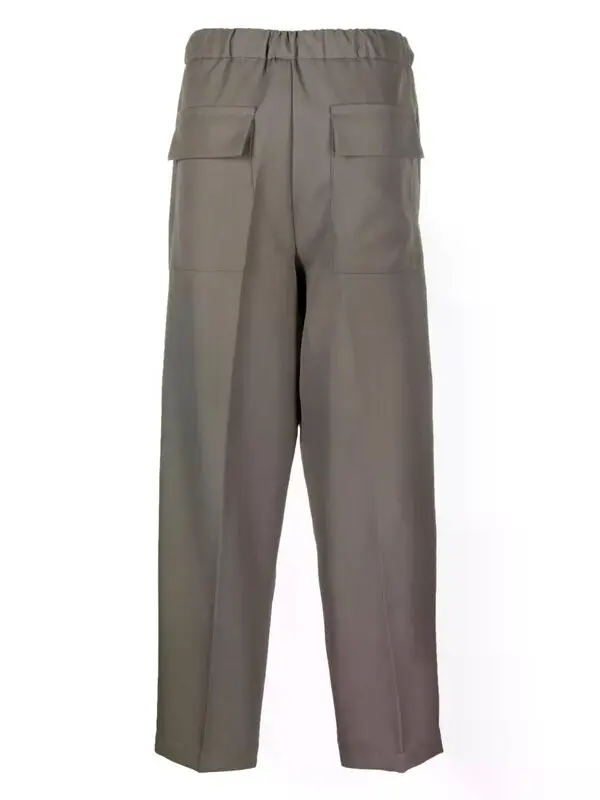 COSTUMEIN Alexis Virgin Wool Trousers