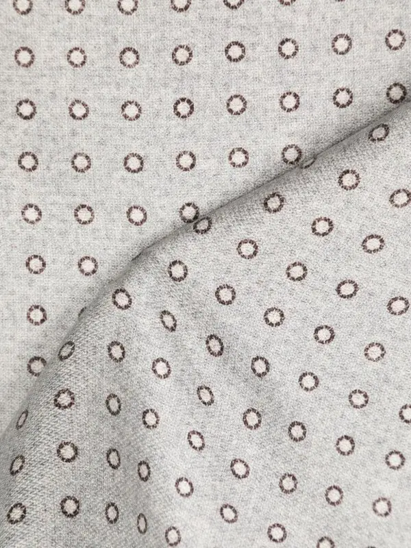 Brunello Cucinelli Reversible Square Pocket