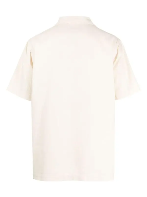 MAHARISHI Short-sleeve Chest-pocket Shirt