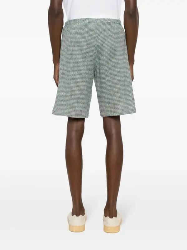AMIR SLAMA Knitted Shorts