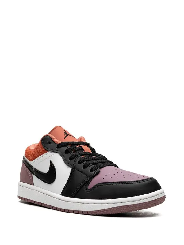 JORDAN Air 1 Low Sneakers - Black