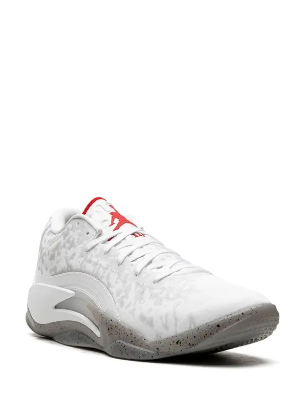 JORDAN Air Zion 3 Sneakers - White