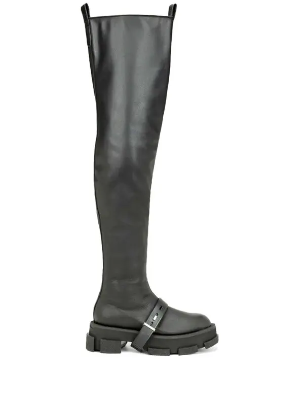 Both Gao Thigh-high Boots