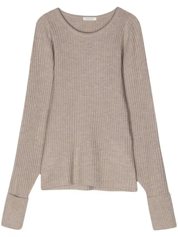 BY MALENE BIRGER Kadence Wool Sweater