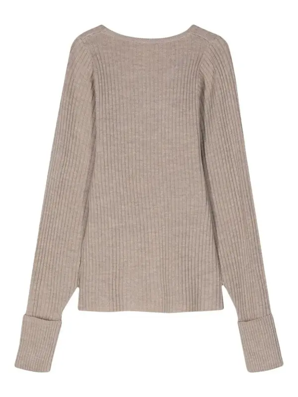 BY MALENE BIRGER Kadence Wool Sweater