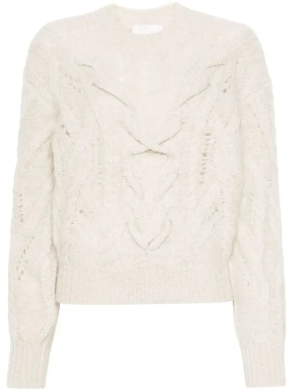 Isabel Marant Étoile Eline Chunky Jumper