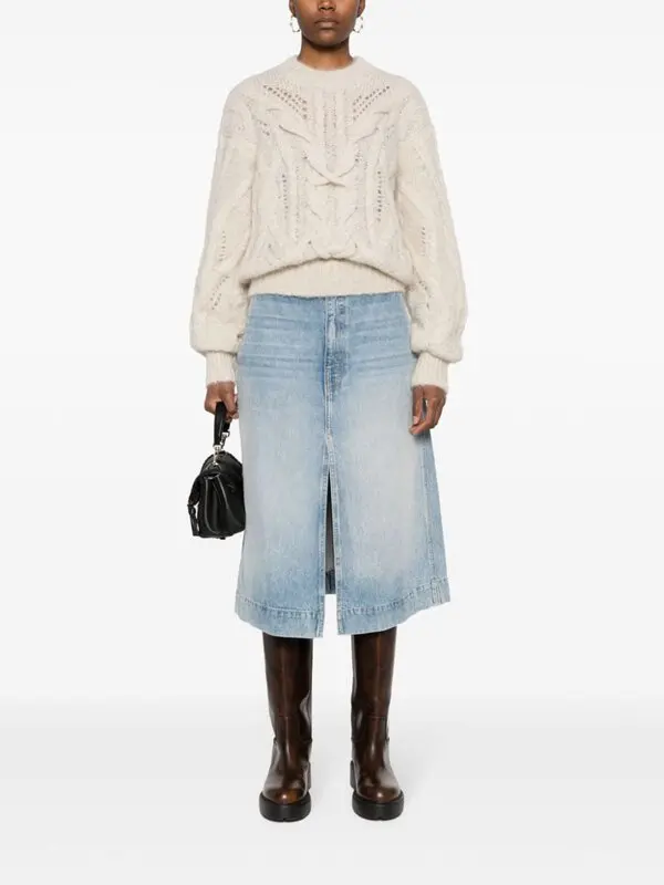 Isabel Marant Étoile Eline Chunky Jumper