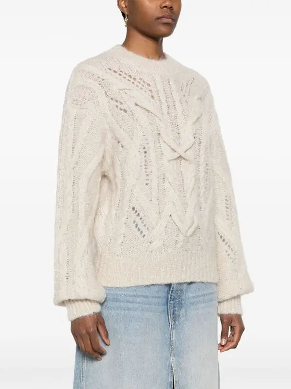 Isabel Marant Étoile Eline Chunky Jumper