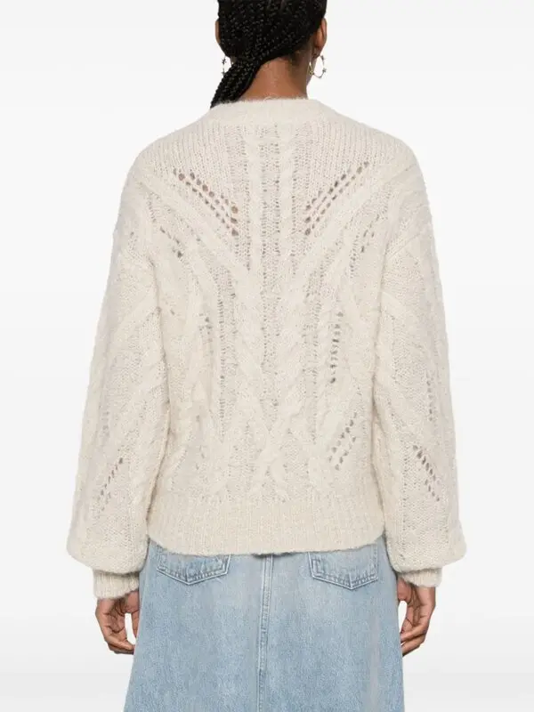 Isabel Marant Étoile Eline Chunky Jumper