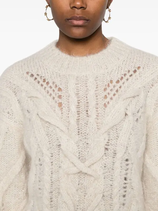Isabel Marant Étoile Eline Chunky Jumper