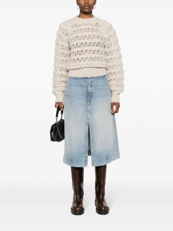 Isabel Marant Étoile Elvire Chunky Jumper