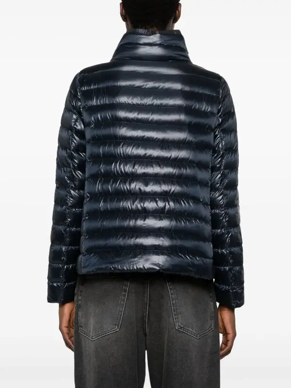 Herno Reversible Down Jacket - Blue