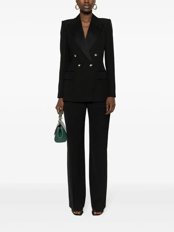 Casablanca Pressed-crease Trousers